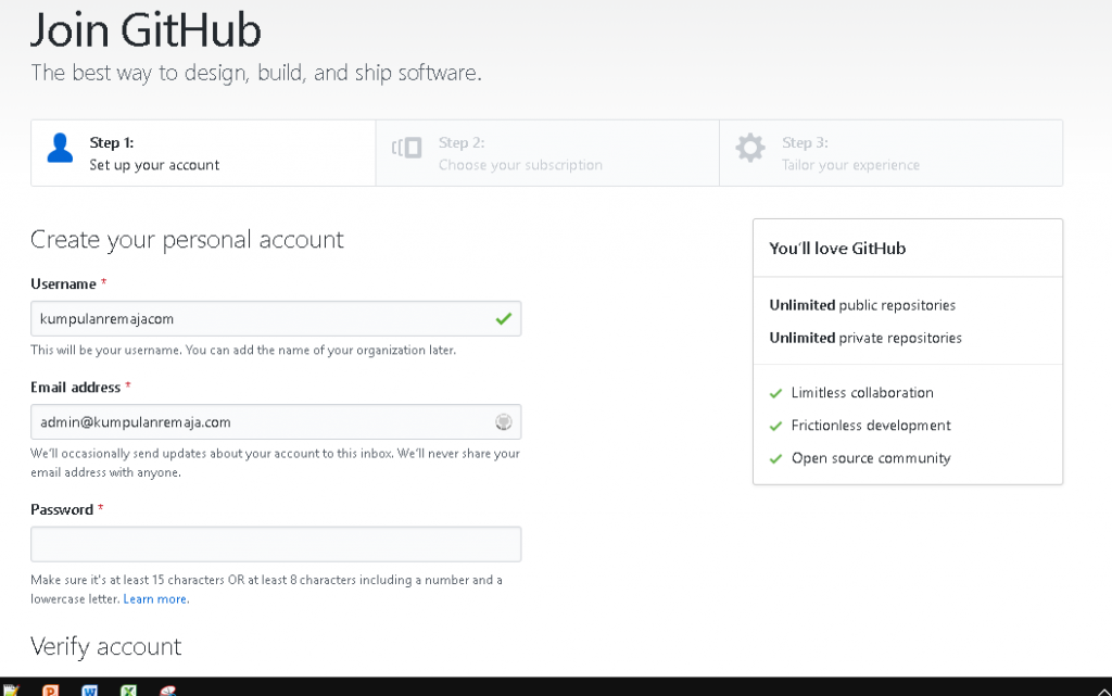 Macam Macam Fitur Bahasa Pemograman Dan Cara Penggunaan Github Git Legit